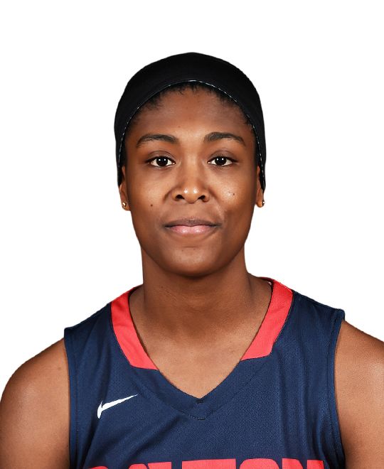 Saicha Grant-Allen - Regeneracomsports.com (Agencia Certificada FIBA + WNBA de Jugadoras ...