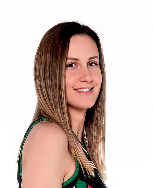 Katarina Vuckovic - Regeneracomsports.com (FIBA & WNBA Player Agency)